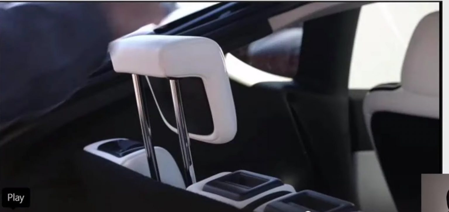 First official look at the Tesla Model Y third row seats [Update ...