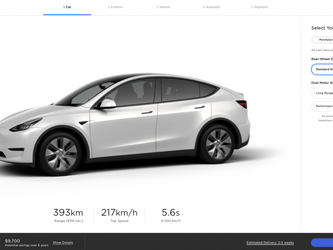 Up-close look at the Tesla Model Y third row [Photos] - Updated - Drive ...