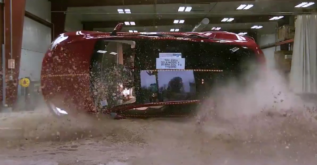 Tesla updates VIN manufacturer code to 7SA for Model X/Y - Drive Tesla