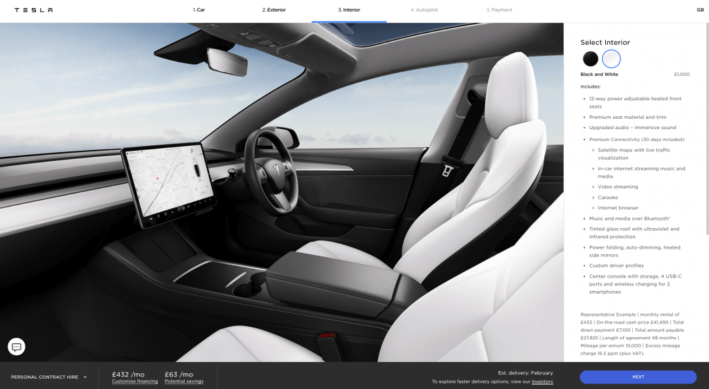 First look at the new Tesla Model 3 headlights in action [Videos ...