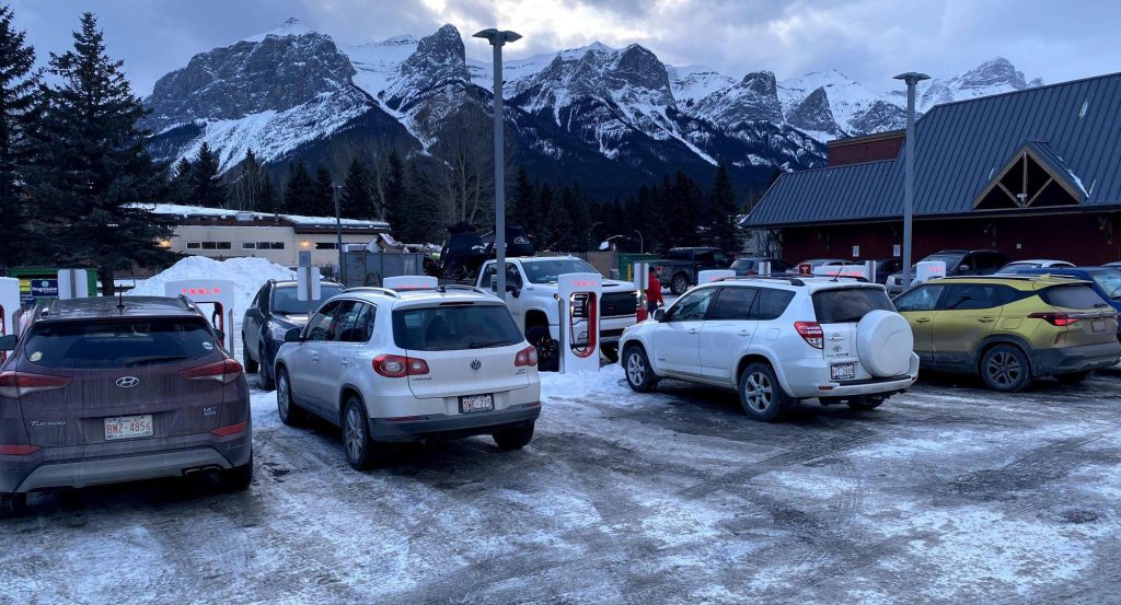 Tesla files plans for Hollywood Supercharger with diner and drive-in ... Tesla files plans for Hollywood Supercharger with diner and drive-in ...