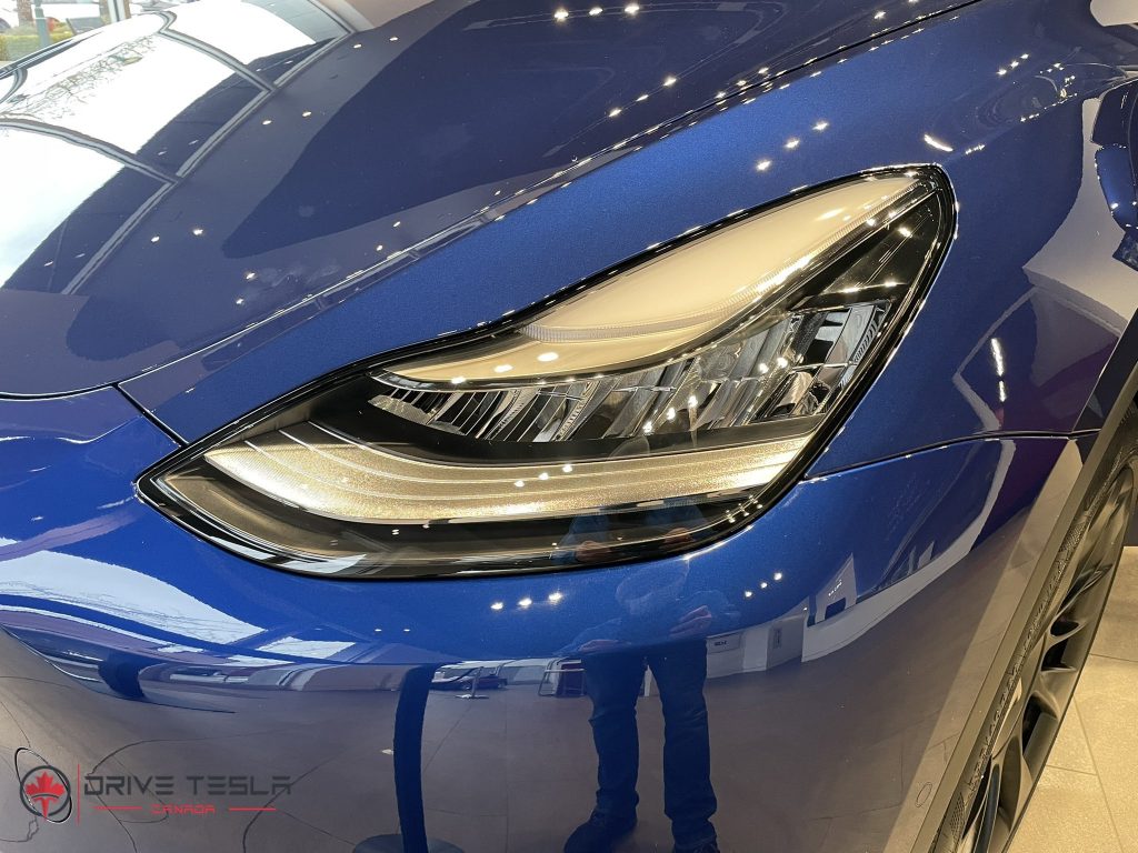 Seven seat Tesla Model Y now on display in Vancouver - Drive Tesla Canada