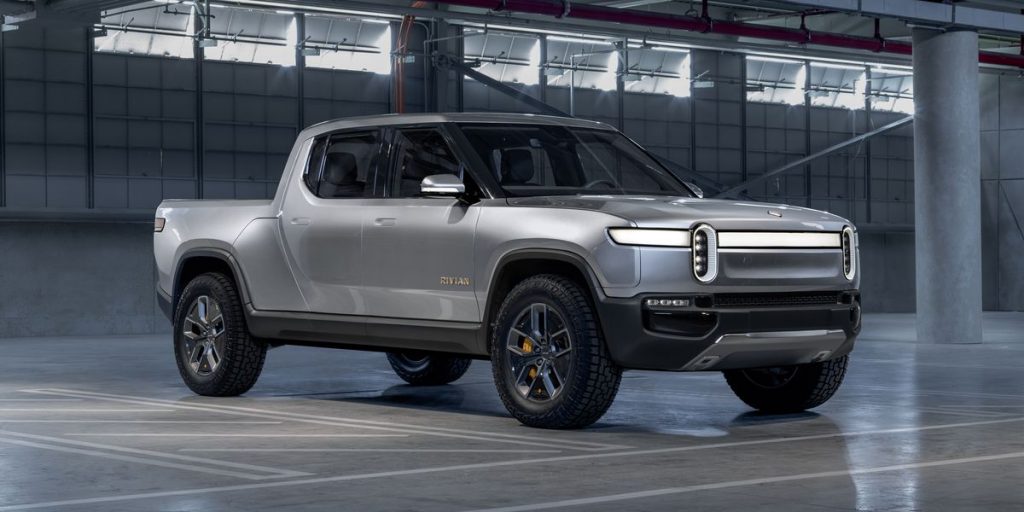 Rivian R1T Camp Kitchen gets new demo, and it looks awesome - Drive Tesla