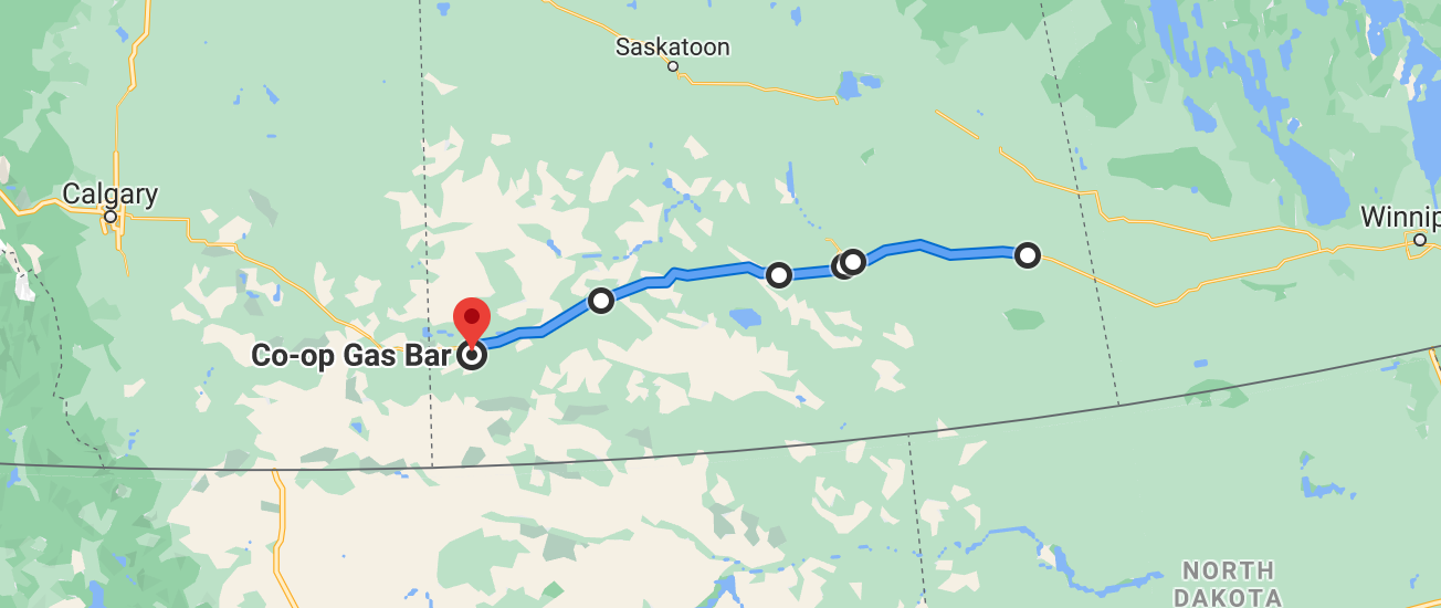 Co-Op Connect EV fast charger network in Saskatchewan now open - Drive ...