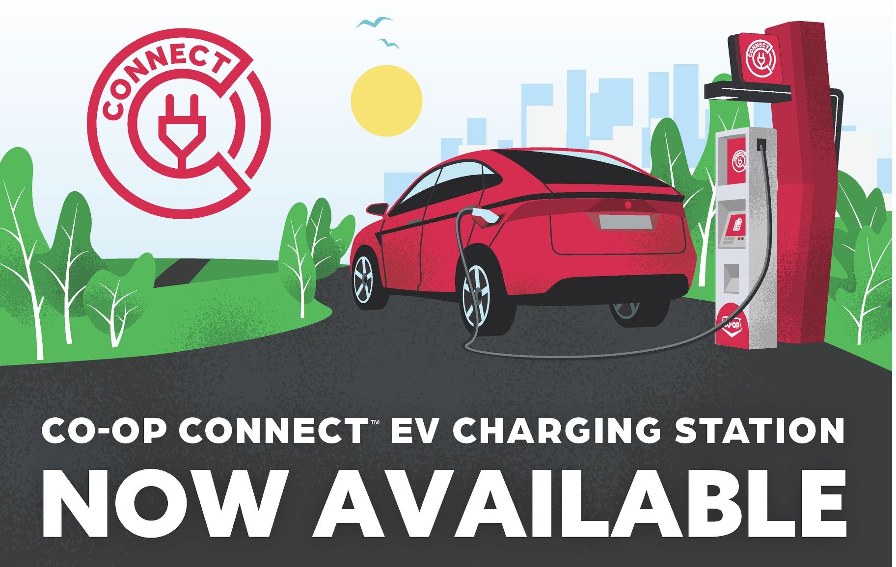 Co-Op Connect EV fast charger network in Saskatchewan now open - Drive ...