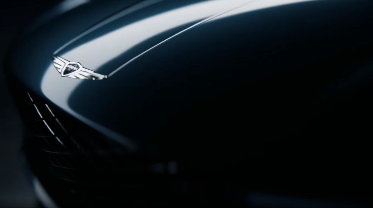 Genesis teases EV concept to be unveiled on March 31 - Drive Tesla