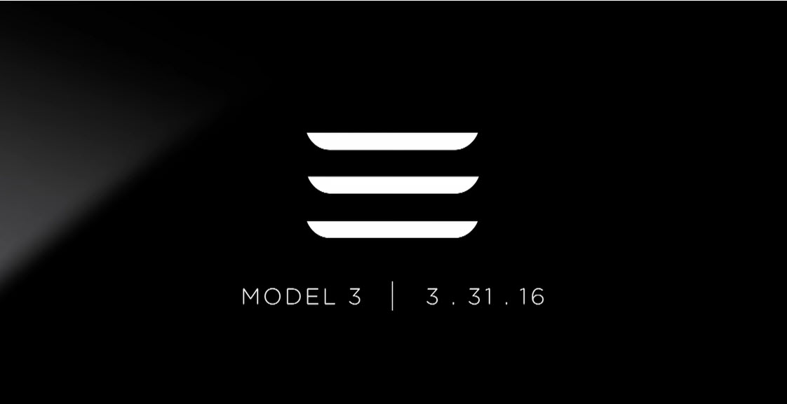 Tesla Model 3 was revealed five years ago today - Drive Tesla