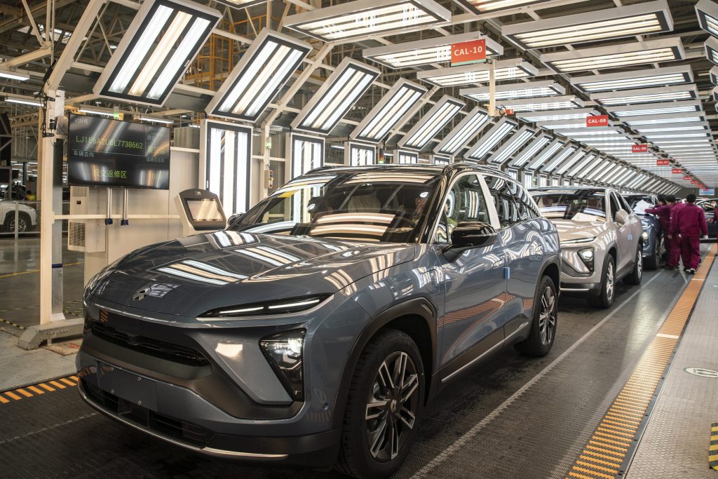 NIO confirms 150 kWh solid-state battery delivery in Q4 2022 - Drive Tesla