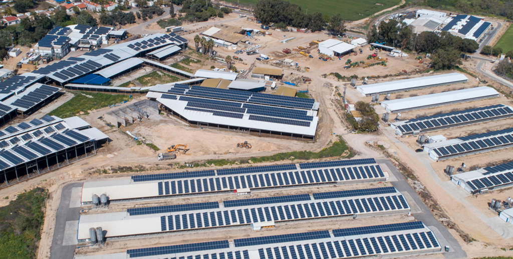 Israel's Nofar Energy picks Tesla for $30 million battery storage ...