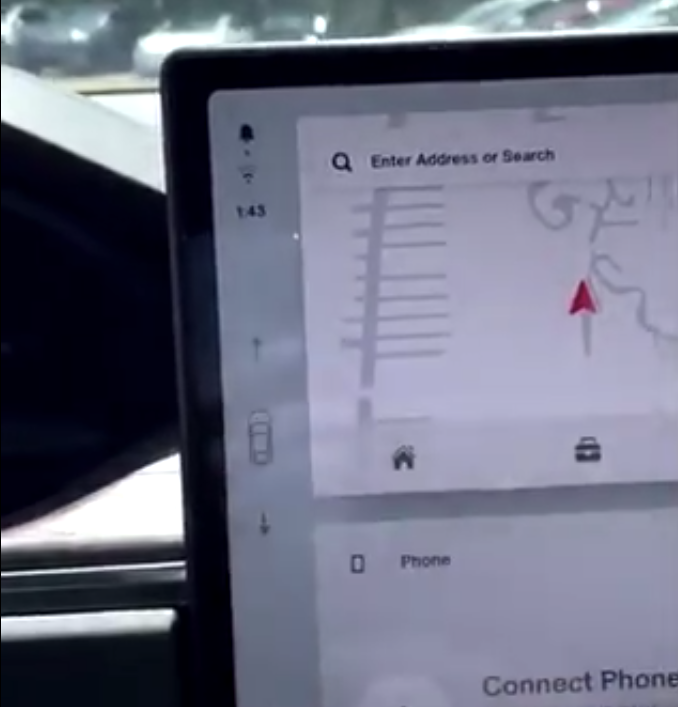 New video shows refresh Tesla Model S manual gear shifting in action ...