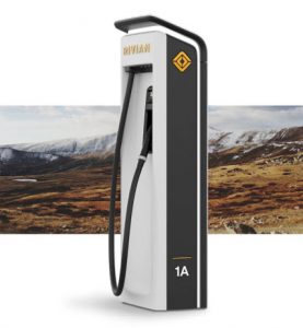 Rivian Adventure Network to install over 10,000 EV chargers at more ...