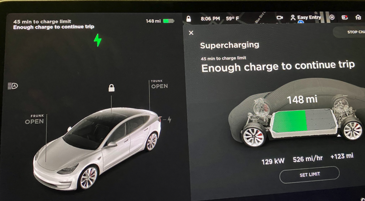 Tesla makes small improvement that makes a big change to the road ...