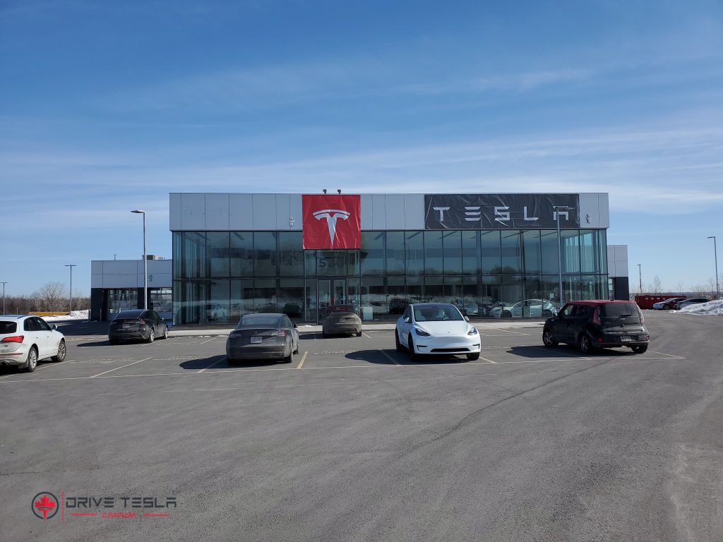 Tesla Sales, Delivery and Service Center coming soon to London, Ontario ...
