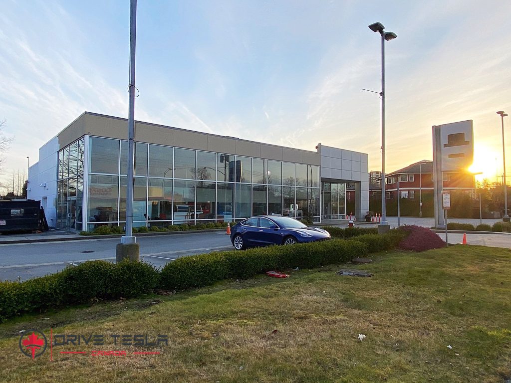 Tesla Sales, Delivery and Service Center coming soon to London, Ontario ...