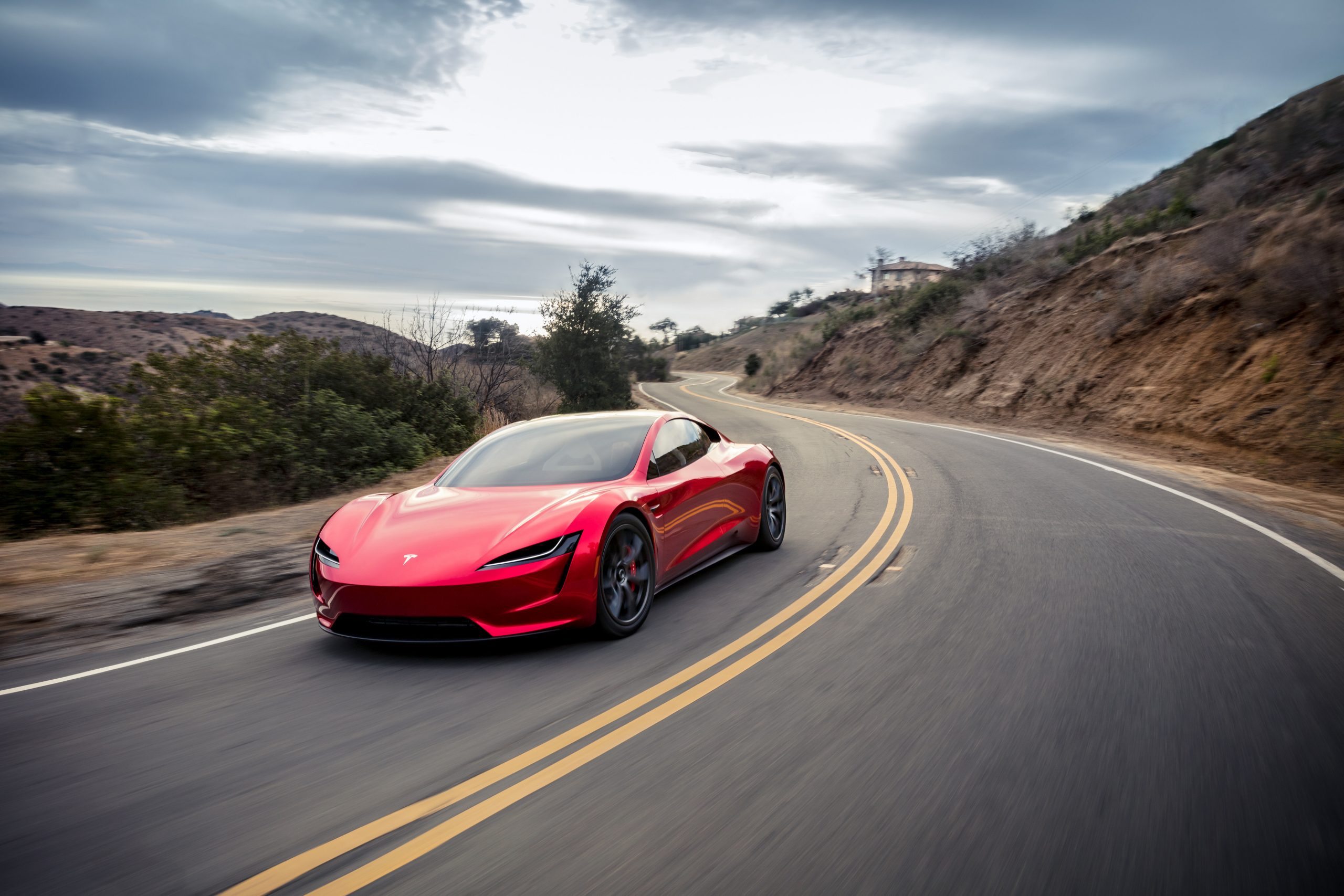 Tesla Pushes Roadster Unveil and Demo to April 2026, Production Now ...