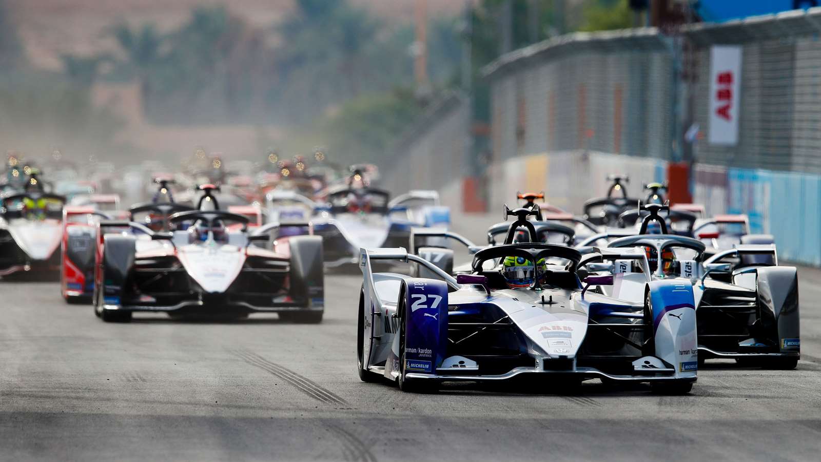 Formula E racing could be coming to Vancouver next year - Drive Tesla