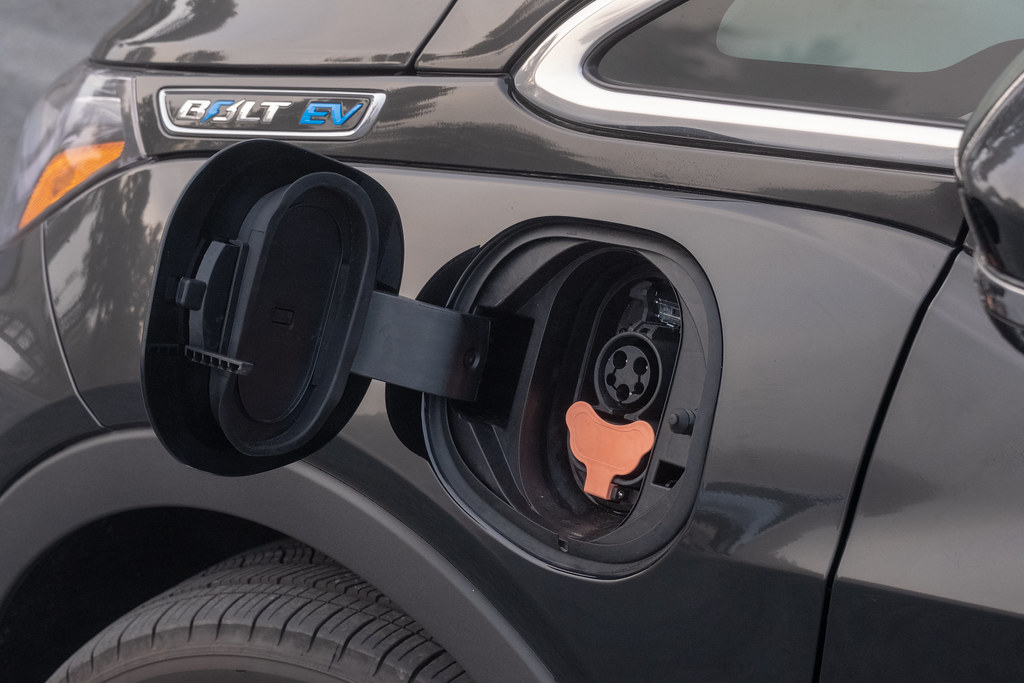 Chevy Bolt beats out Tesla as top EV at US News Awards - Drive Tesla