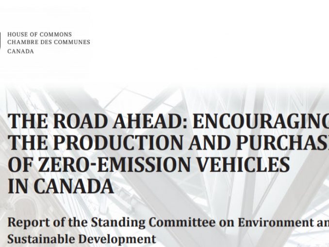 All electric vehicle (EV) incentives and rebates available in Canada ...