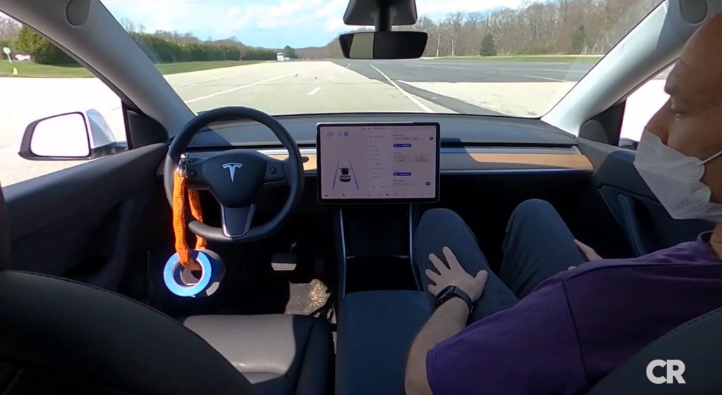 Here's what your Tesla see's while on Autopilot - Drive Tesla