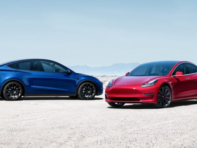 Model 3 Archives - Drive Tesla