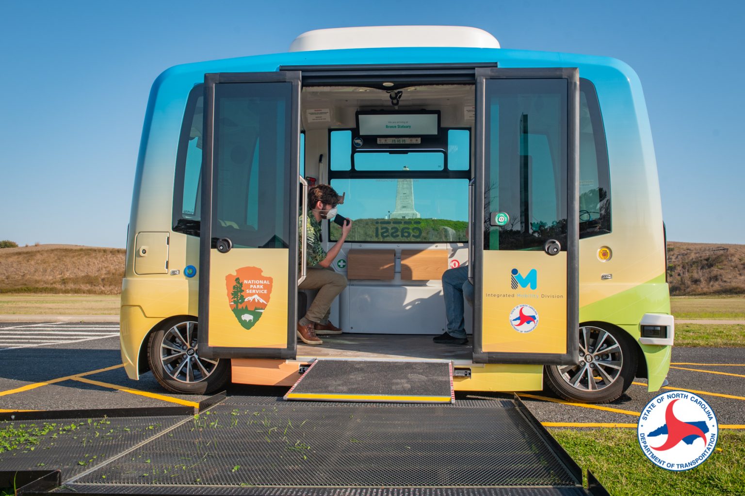 National Park Service to launch two autonomous shuttle pilot projects ...