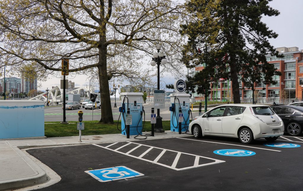 BC Transit announces electric buses are coming to Victoria - Drive Tesla