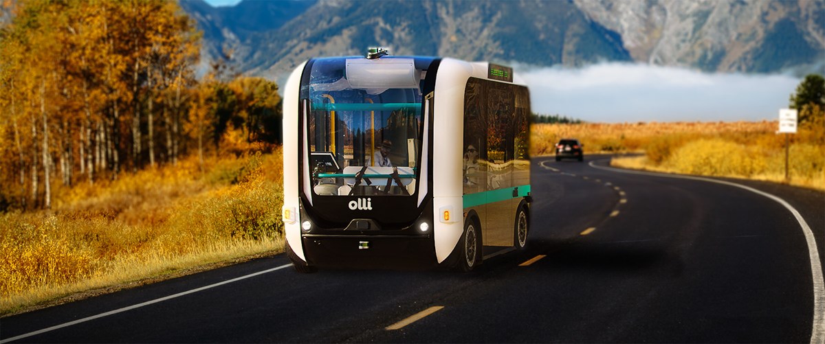 National Park Service to launch two autonomous shuttle pilot projects ...