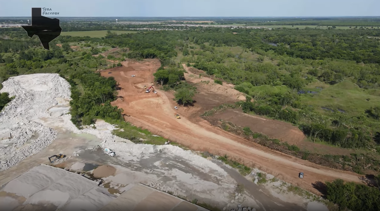 Tesla Bobcat Project is a mysterious new facility planned for site ...