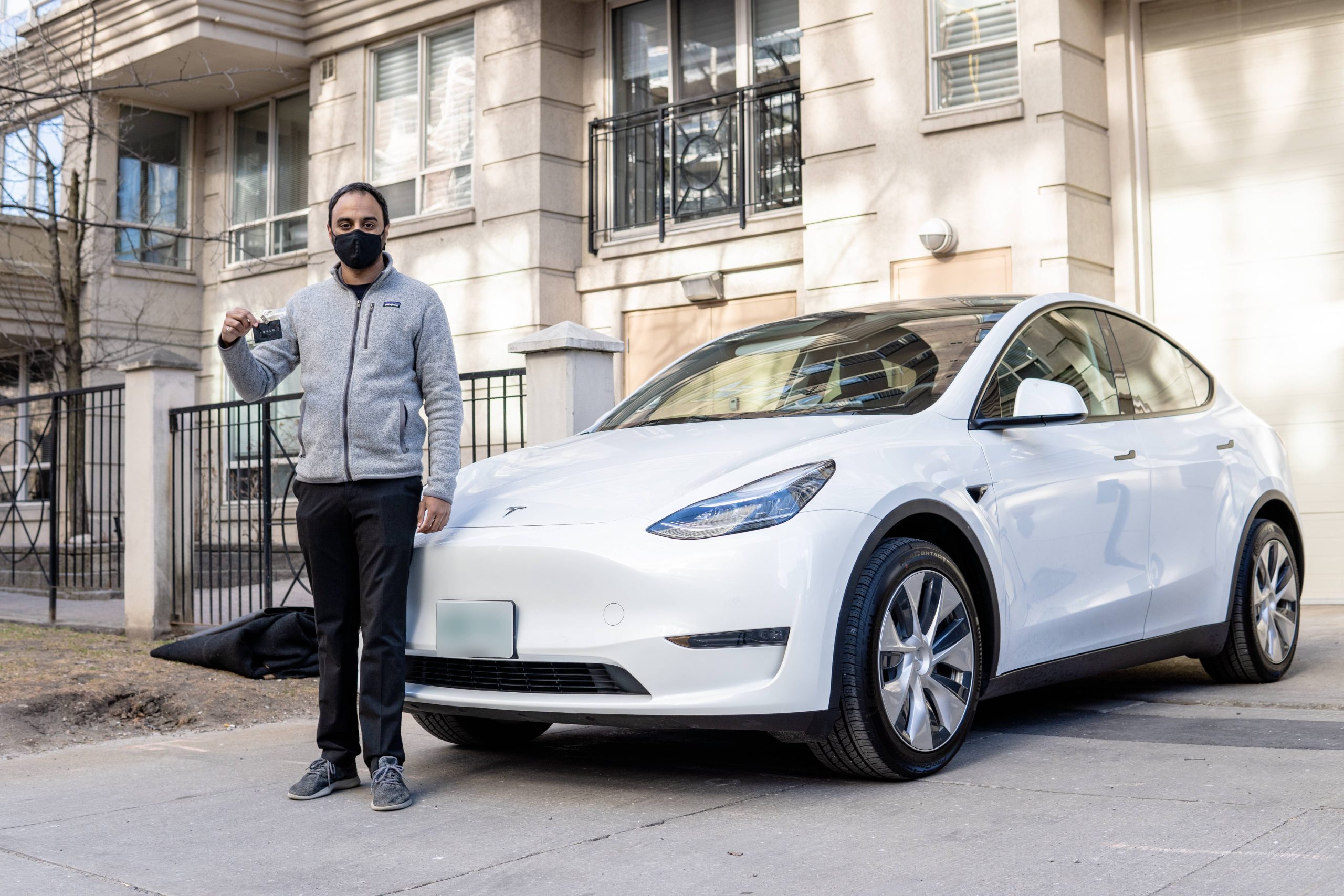 Facedrive launches EV subscription service in Toronto with fleet of ...