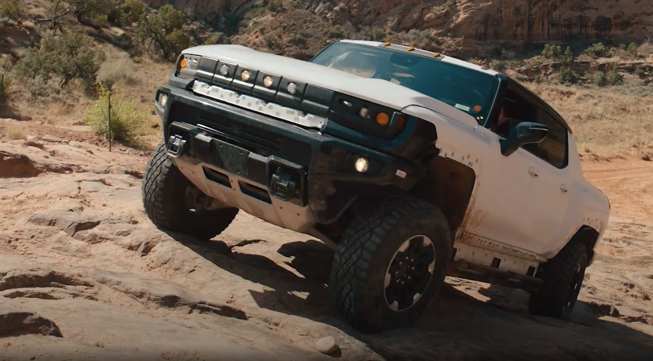 GMC Hummer EV produces more CO2 than some gas-powered vehicles: Study ...