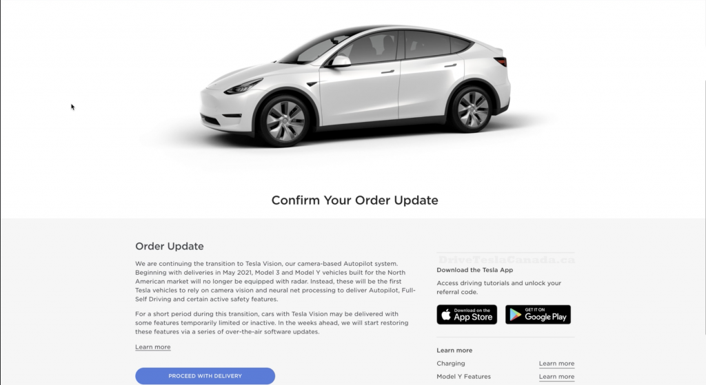 Tesla registers new high resolution radar unit with FCC - Drive Tesla