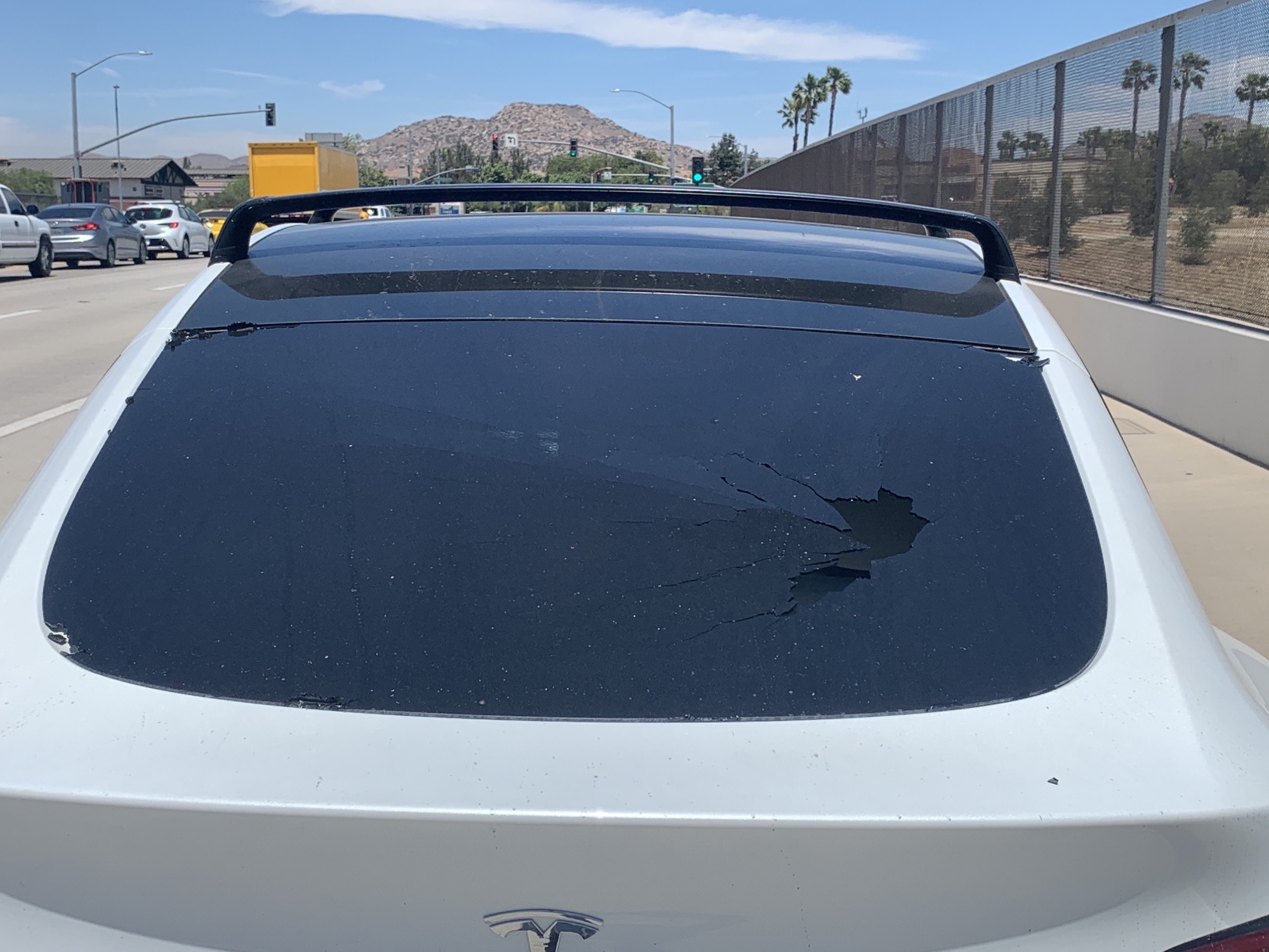 TeslaCam helps capture suspected BB gun shooter in California after ...