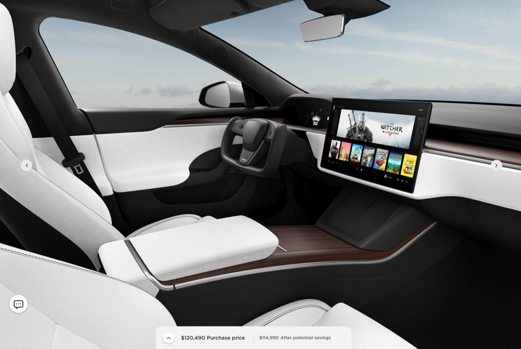 walnut decor Archives - Drive Tesla