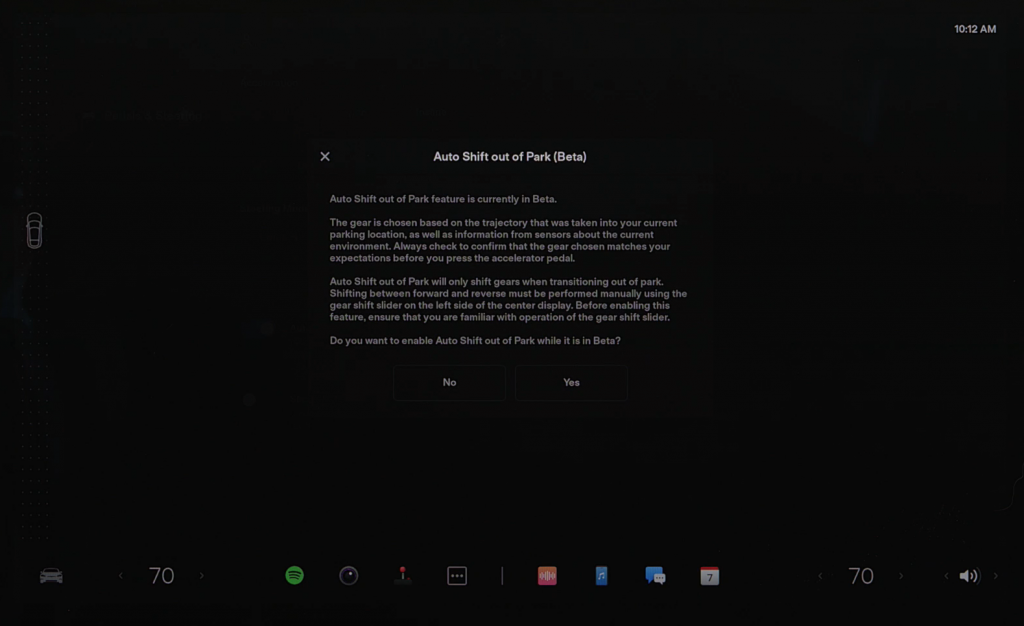 How-to video explains Tesla Auto Shift, yoke steering wheel controls ...