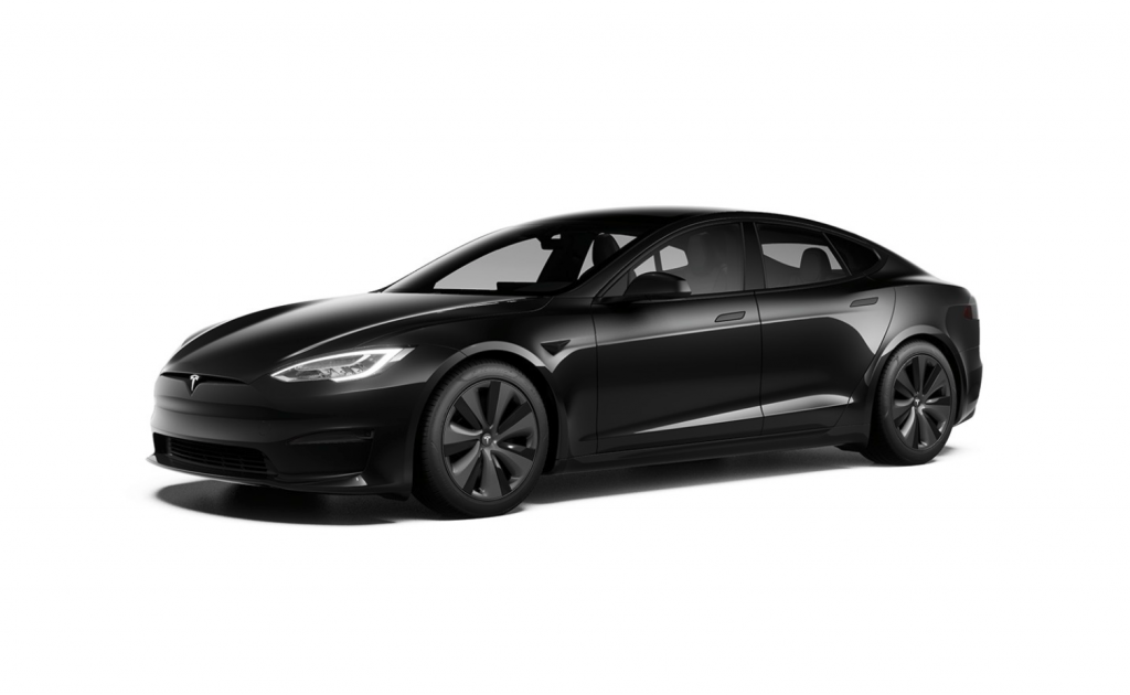 Tesla switches to summer tires for Model S 19" Tempest wheels - Drive Tesla