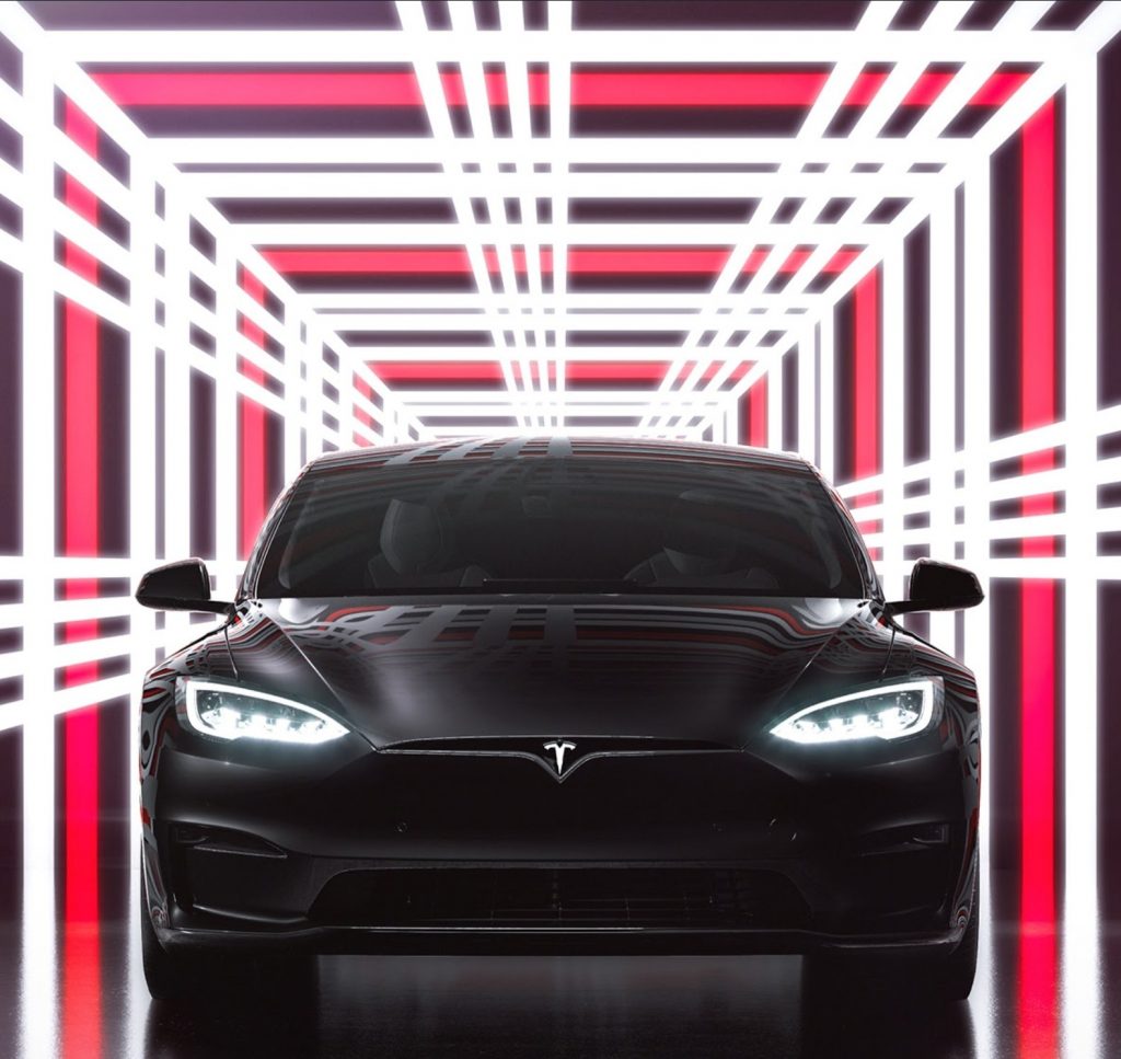 Tesla updates Model S and Model X Plaid badging to (almost) return to ...