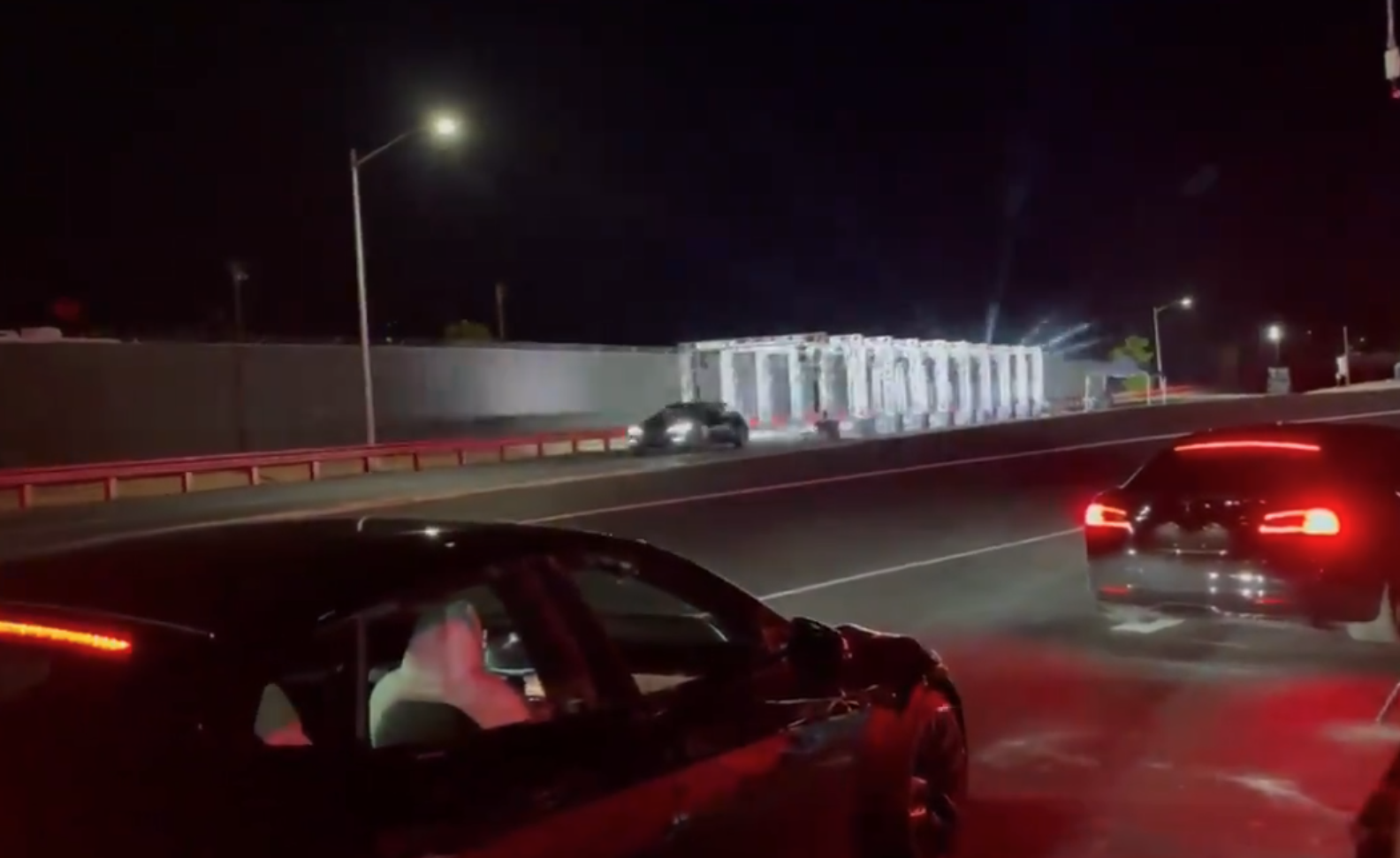 Test rides shows off insane Tesla Model S Plaid acceleration [Videos ...