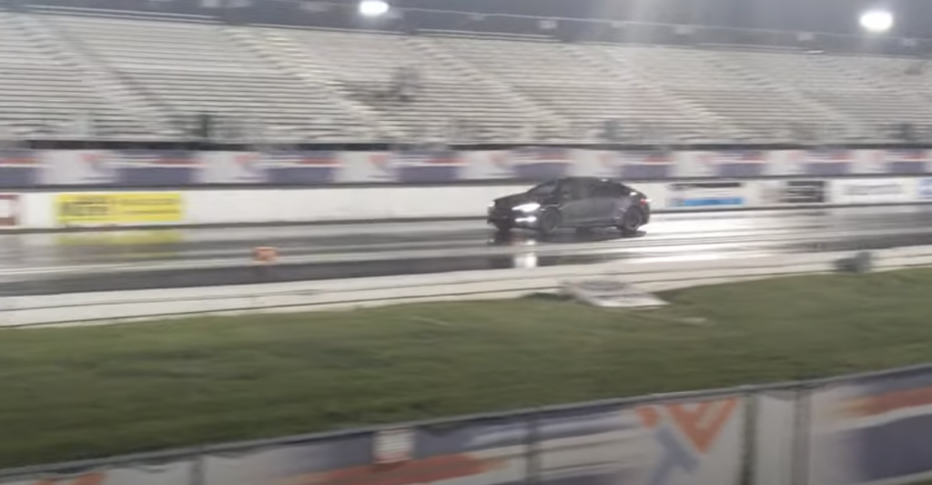 Modified Tesla Model S Plaid hits 216mph (347km/h) [Video] - Drive Tesla