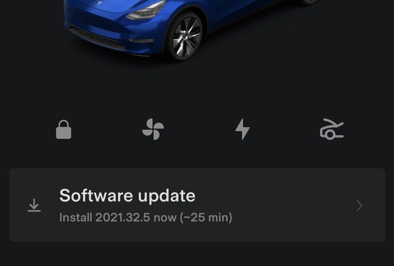 Tesla software update 2021.32.5 brings driver monitoring to radar ...