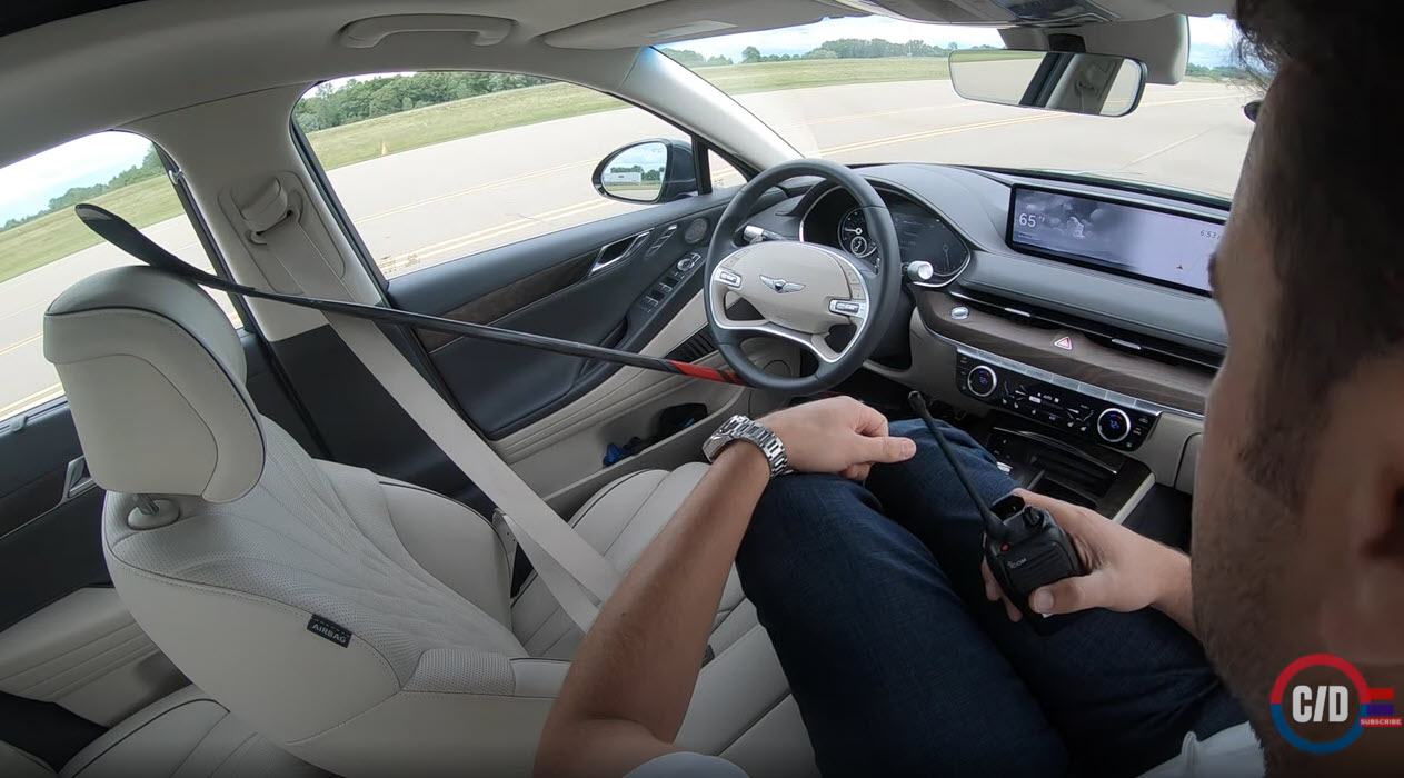 It's not just Tesla Autopilot - Car and Driver tricks 17 other vehicles ...