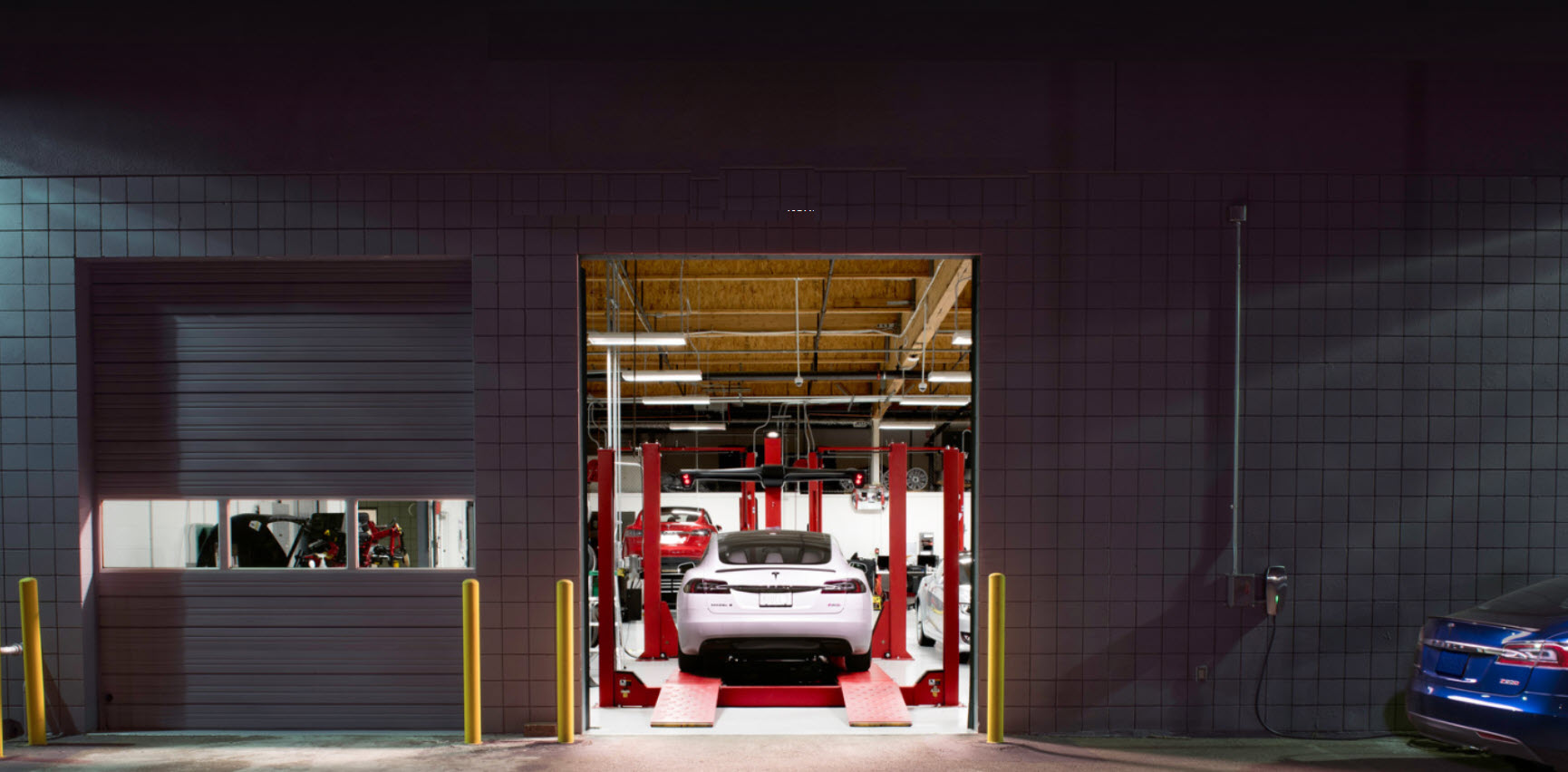 Tesla diagnostic software is now available in the United States - Drive ...