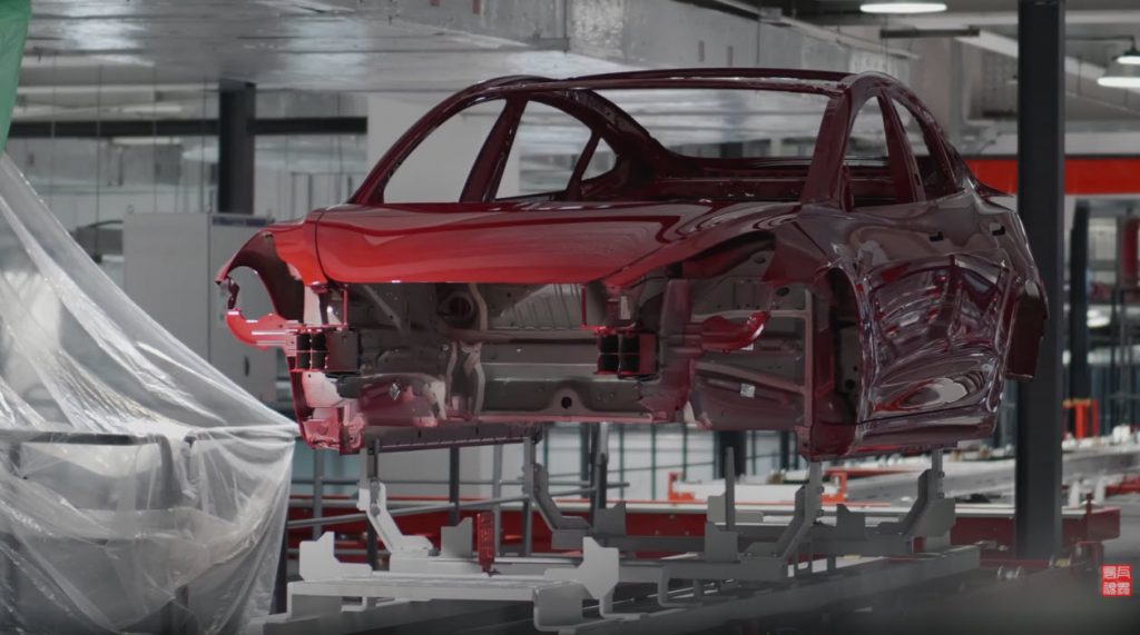 Giga Shanghai will complete retrofit project on time - Drive Tesla