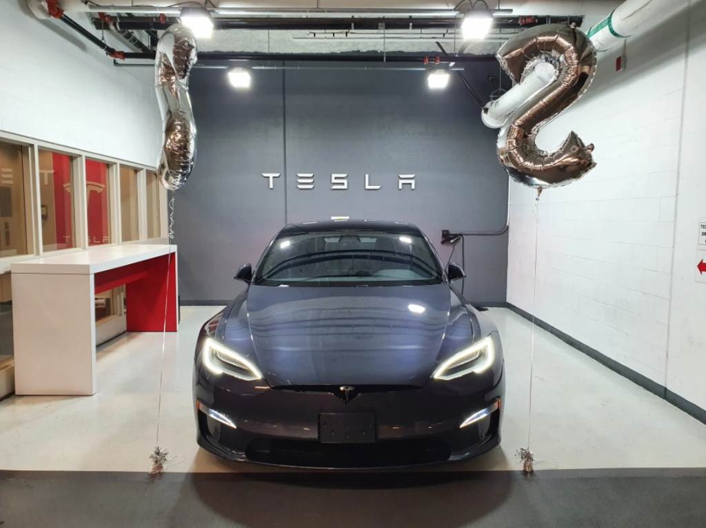 Tesla Model S and Model X get new heat pump, making entire lineup more ...