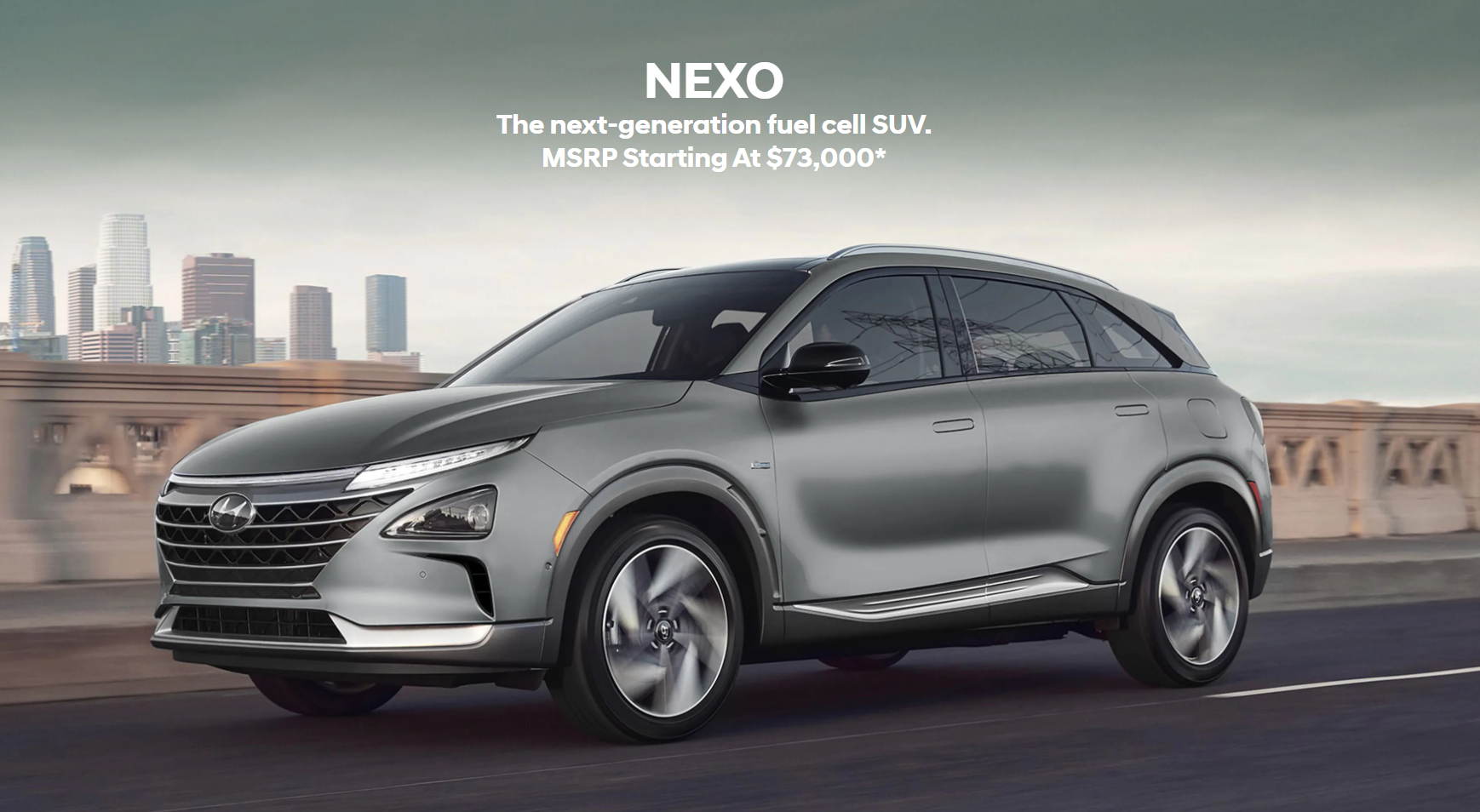 Hyundai has leased only 29 hydrogen-powered vehicles in six years in ...