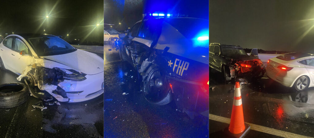 Tesla crash in Houston that left two dead blamed on Autopilot, but a ...