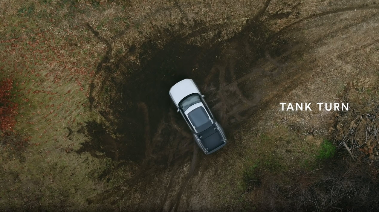 Rivian's signature 'Tank Turn' has also been delayed and won't be ...
