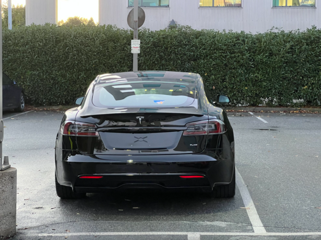Tesla Model S Plaid deliveries begin in Canada - Drive Tesla