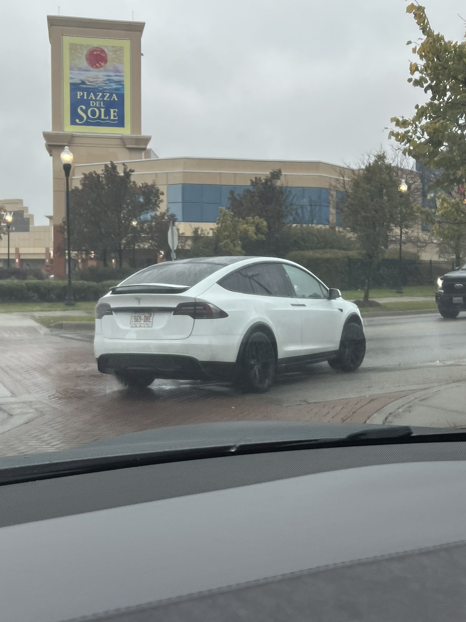 Tesla Model X refresh spotted in Woodbridge, Ontario - Drive Tesla