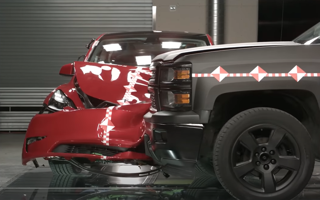 Tesla shares behind the scenes look at their Crash Lab to show why ...
