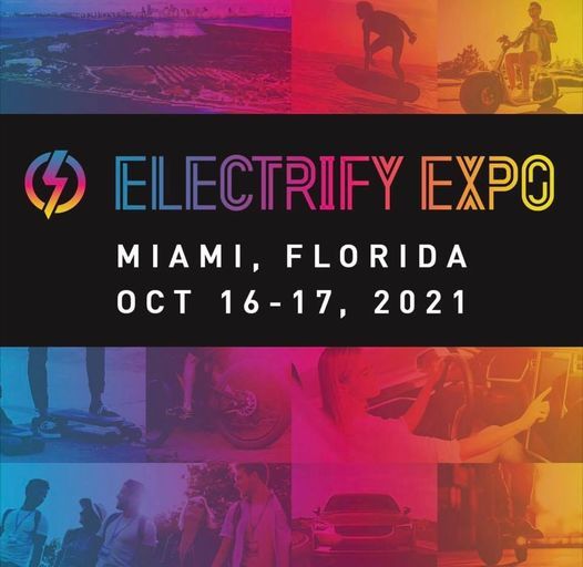 Electrify Expo Is Heading To Miami, Florida - Drive Tesla